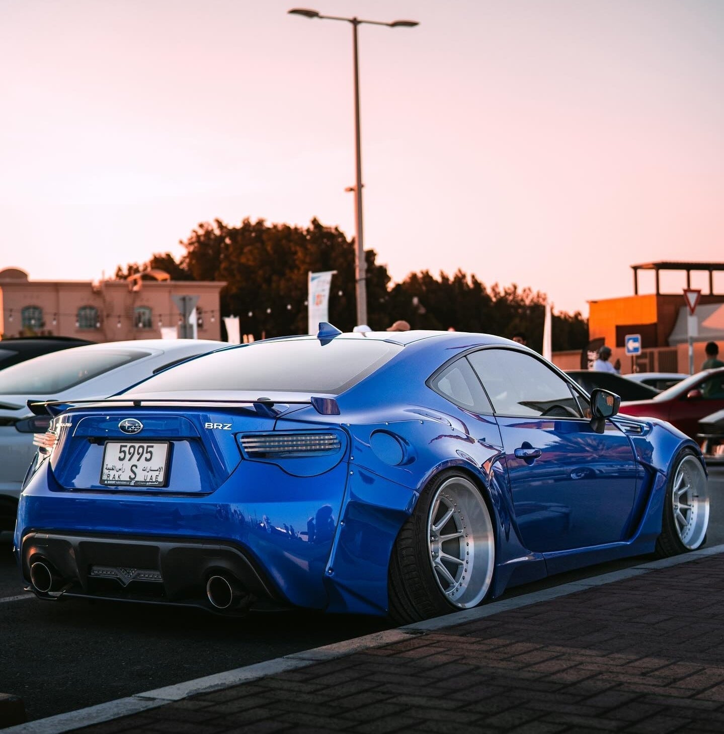 BRZ/86/FRS/GT86 First Gen – LOEVA
